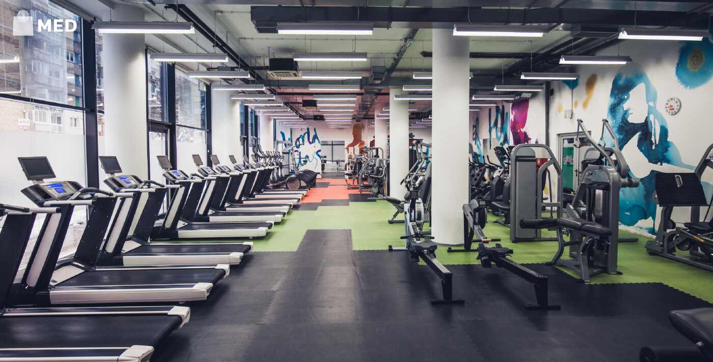 Best Gyms In Delhi 2025 | Gyms Near Me