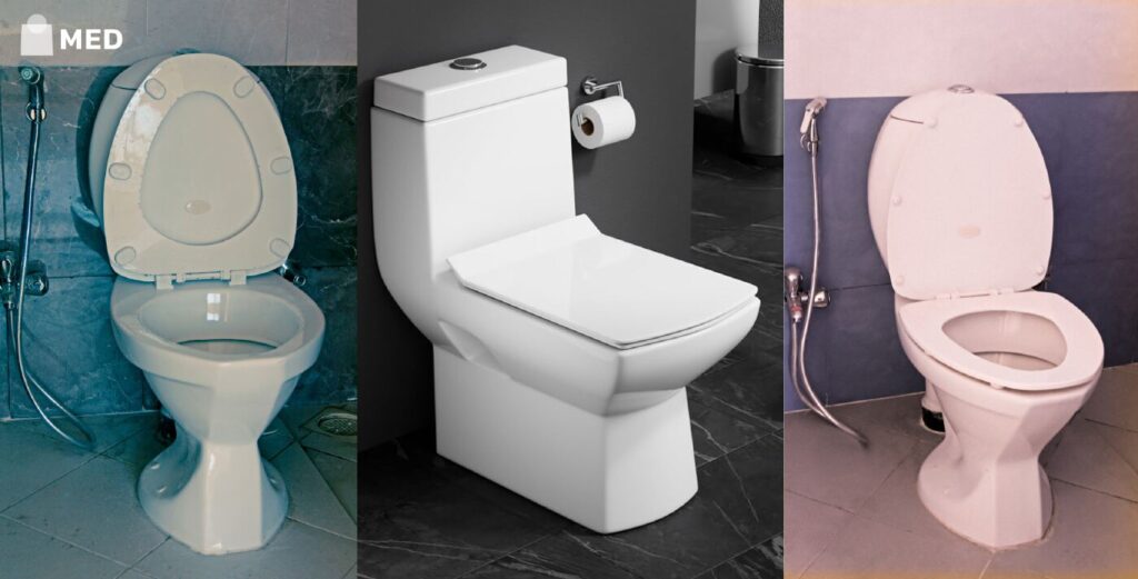 Top 10 Commode Brands in India September 2024